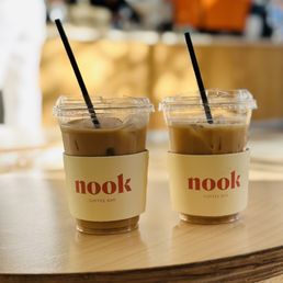 NOOK COFFEE BAR - Updated December 2025 - 1066 Photos & 570 Reviews ...