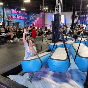 NINJA KIDZ ACTION PARK - Updated October 2025 - 55 Photos & 55 Reviews ...