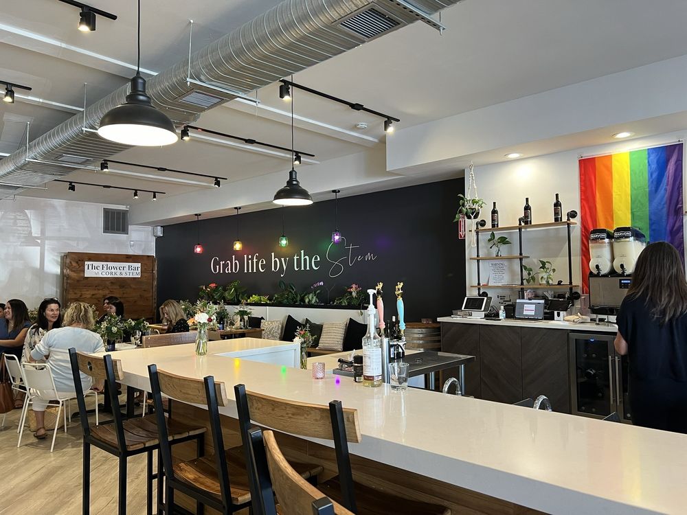 CORK & STEM - Updated December 2025 - 263 Photos & 72 Reviews - 1035 ...