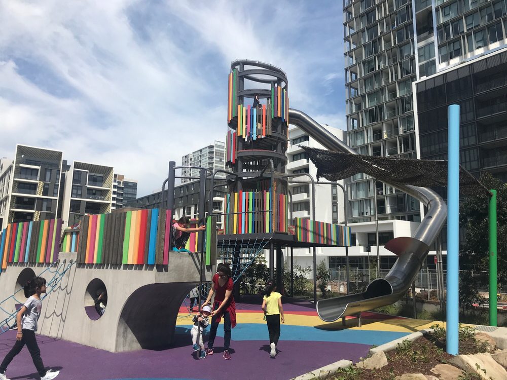 WULABA PARK - Updated July 2025 - 30 Amelia St, Waterloo New South ...