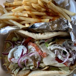 YAFA CAFE - 51 Photos & 43 Reviews - Mediterranean - 13475 Switzer Rd ...