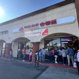 GOOD ALLEY - Updated March 2025 - 1559 Photos & 293 Reviews - 8450 E ...