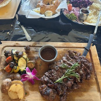 ROKHAT GRILL - Updated December 2024 - 119 Photos & 75 Reviews - 2205 N ...