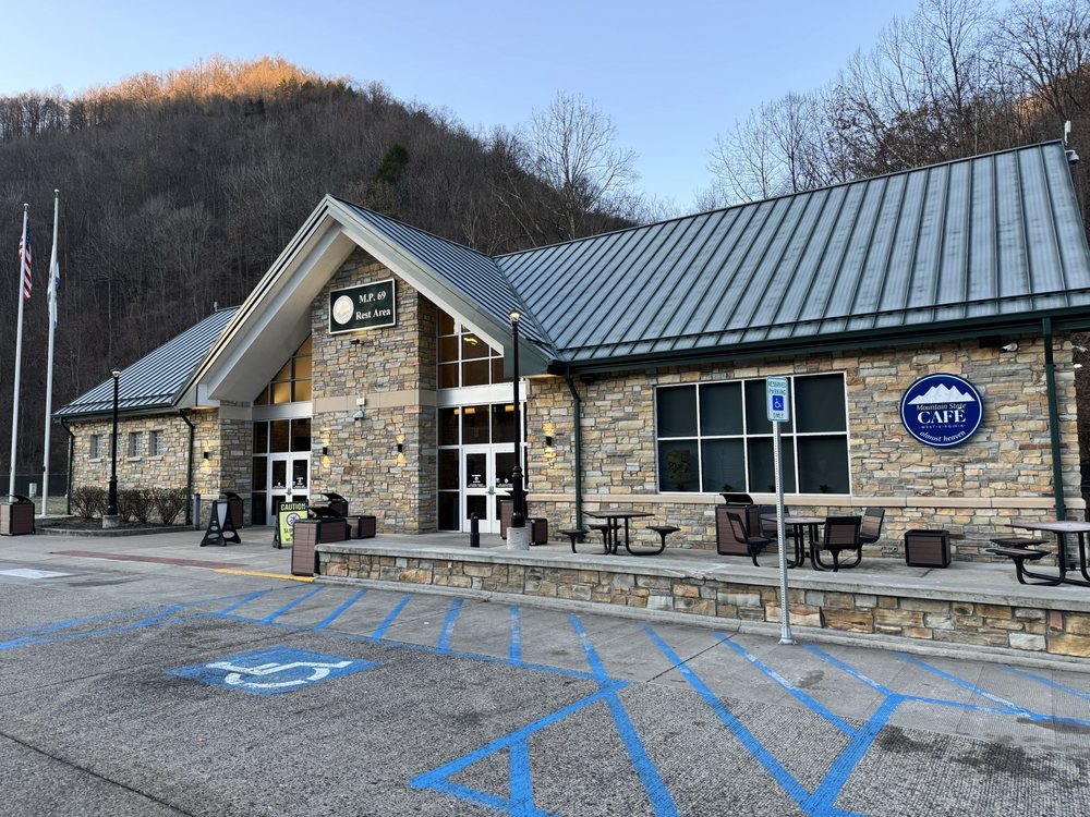 MP 69 REST AREA - Updated December 2025 - 36 Photos - W Virginia ...