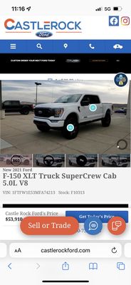CASTLE ROCK FORD - Updated June 2026 - 33 Photos & 75 Reviews - 1404 S ...