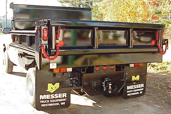 MESSER TRUCK EQUIPMENT - Updated December 2025 - Request a Quote - 170 ...