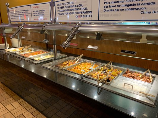 CHINA BUFFET - 81 Photos & 122 Reviews - 3720 Mayfair St, Durham, North ...