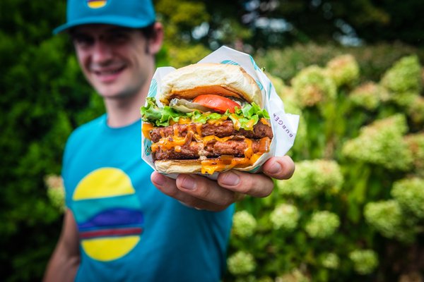 PLNT BURGER - 80 Photos & 117 Reviews - 101 H St SE, Washington ...