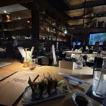 TORI BAR - Updated July 2024 - 494 Photos & 133 Reviews - 442 West ...