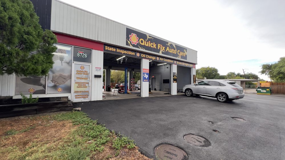 QUICK FIX AUTO CARE - Updated November 2025 - 6726 Telephone Rd ...