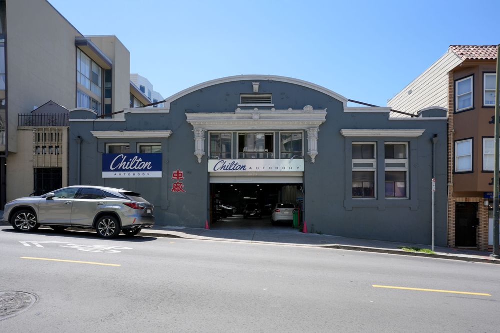 CHILTON AUTO BODY NOB HILL - Updated January 2026 - 1419 Pacific Ave ...