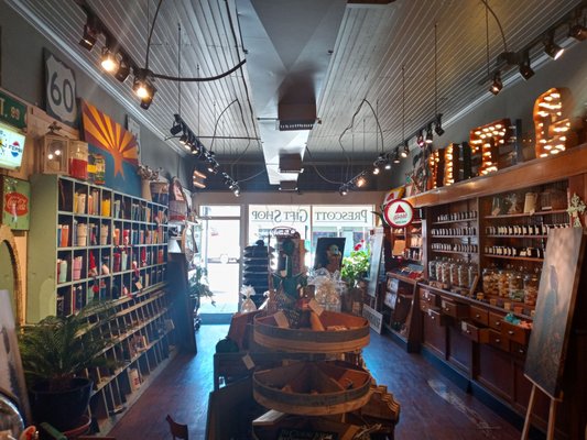 PRESCOTT GIFT SHOP - Updated December 2025 - 11 Photos - 219 West ...