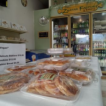 ZAATAR FACTORY AND BAKERY - Updated 2024 - 218 Photos & 247 Reviews ...