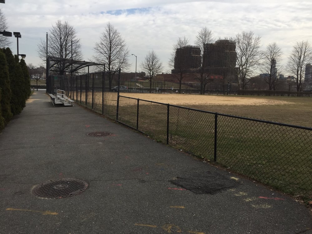 OCTAGON PONY BASEBALL FIELD - Updated July 2025 - 888 Main St ...