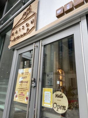 MAISON SWEET - 2930 Chestnut St, Philadelphia, PA - Yelp