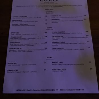 LULO KITCHEN - Updated June 2024 - 137 Photos & 79 Reviews - 1273 W 9th ...