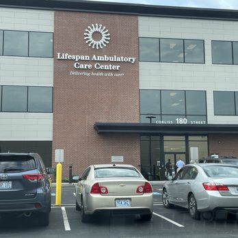LIFESPAN LABORATORIES - Updated July 2025 - 180 Corliss St, Providence ...