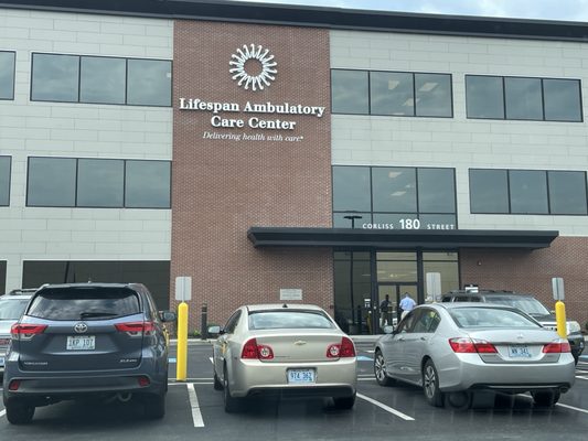 LIFESPAN LABORATORIES - Updated July 2025 - 180 Corliss St, Providence ...