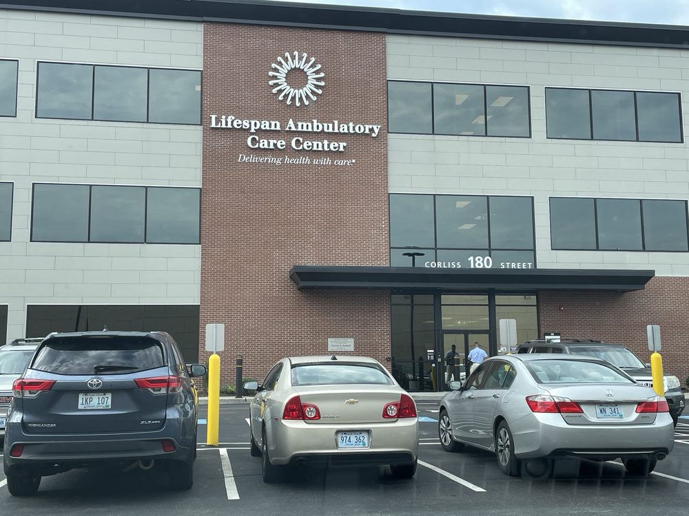LIFESPAN LABORATORIES - Updated April 2026 - 180 Corliss St, Providence ...