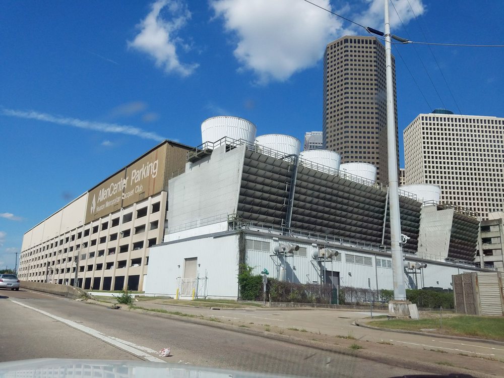 THREE ALLEN CENTER - Updated October 2025 - 16 Photos - 333 Clay St ...