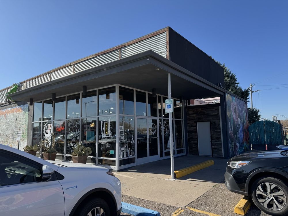 ABQ COFFEE - Updated April 2026 - 30 Photos & 12 Reviews - 1321 Eubank ...