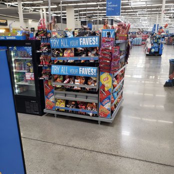 WALMART SUPERCENTER - Updated November 2025 - 70 Photos & 122 Reviews ...