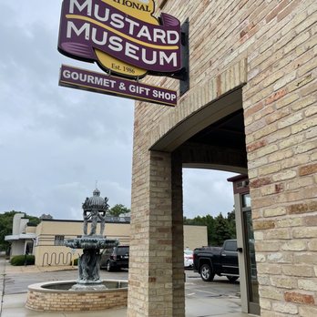 NATIONAL MUSTARD MUSEUM - Updated May 2024 - 333 Photos & 174 Reviews ...