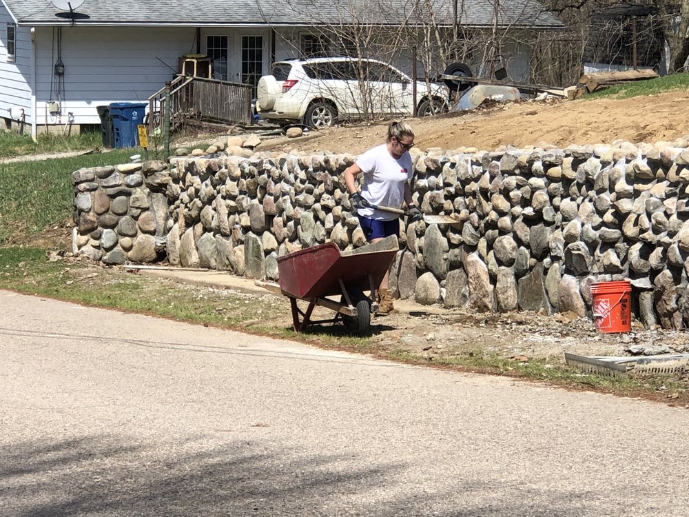 BILL BLOCK MASONRY - Updated December 2025 - 12 Photos - Linden ...