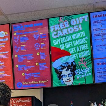BINGO BURGER - Updated December 2025 - 251 Photos & 612 Reviews - 101 ...