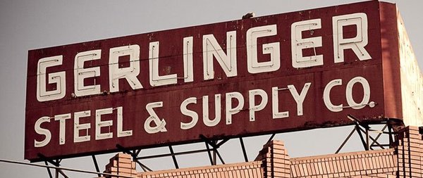 GERLINGER STEEL & SUPPLY - Updated December 2025 - 16 Photos - 1527 ...