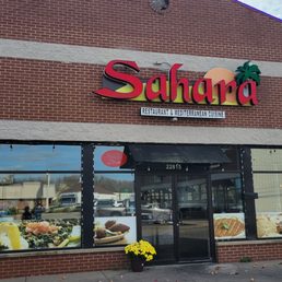 SAHARA RESTAURANT - Updated July 2025 - 281 Photos & 341 Reviews ...