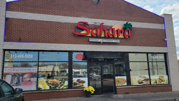 SAHARA RESTAURANT - Updated December 2025 - 283 Photos & 347 Reviews ...