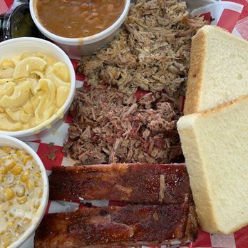 PANHANDLE BBQ - Updated October 2025 - 19 Photos & 18 Reviews - 708 ...
