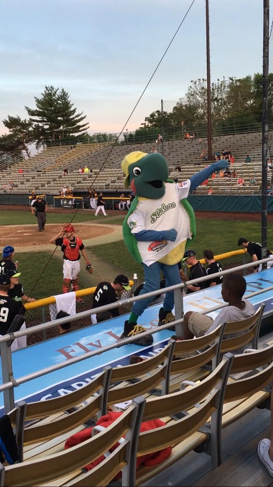 ROBIN ROBERTS STADIUM - Updated April 2024 - N Grand Ave And Michigan ...