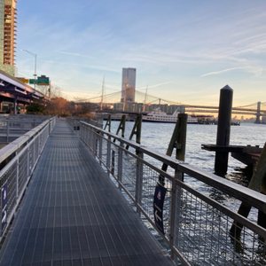 FULTON FERRY LANDING PIER - Updated August 2024 - 18 Photos - Brooklyn ...