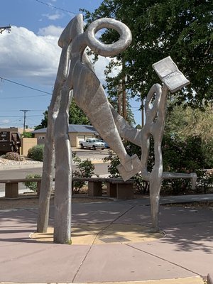 TONY HILLERMAN LIBRARY - Updated October 2025 - 83 Photos & 12 Reviews ...