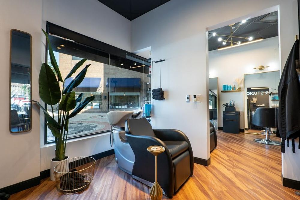 COSMO SALON STUDIOS - 255 S Old Woodward Ave, Birmingham, Michigan ...