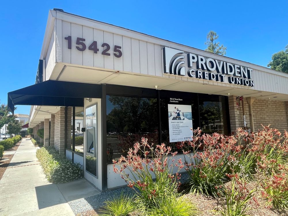 PROVIDENT CREDIT UNION - Updated October 2025 - 24 Photos & 112 Reviews ...