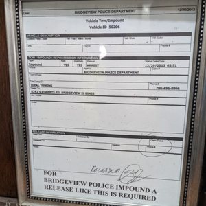 CITY OF CHICAGO AUTO POUND - Updated October 2025 - 13 Reviews - 103 S ...