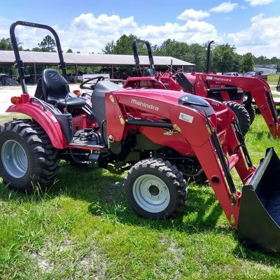CRYSTAL TRACTOR & EQUIPMENT - STARKE - Updated April 2025 - 25 Photos ...