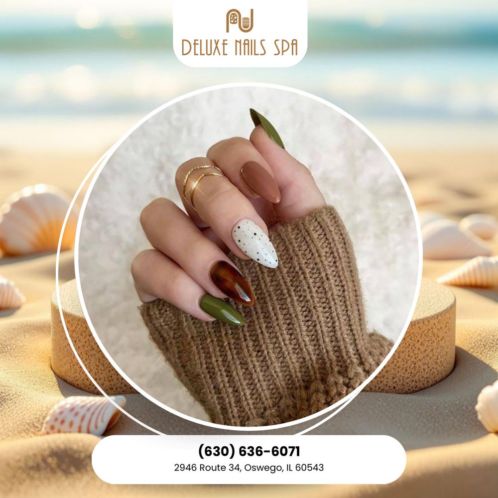 DELUXE NAILS SPA - Updated January 2026 - 95 Photos & 11 Reviews - 2946 ...