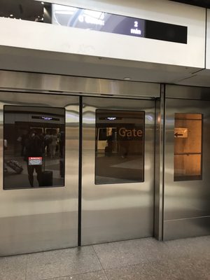 AUTOMATED GUIDEWAY TRANSIT SYSTEM - 8500 Peña Blvd, Denver, CO - Yelp