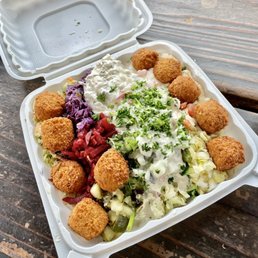 FALAFEL STOP - Updated October 2025 - 2263 Photos & 3110 Reviews - 1325 ...