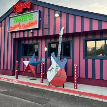 NATE’S SEAFOOD AND STEAKHOUSE - Updated July 2024 - 1220 Photos & 1199 ...