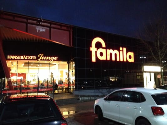 FAMILA - Updated July 2025 - 11 Photos & 25 Reviews - Eichenlohweg 17 ...