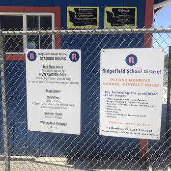 RIDGEFIELD HIGH SCHOOL - Updated May 2025 - 12 Photos - 2630 S ...