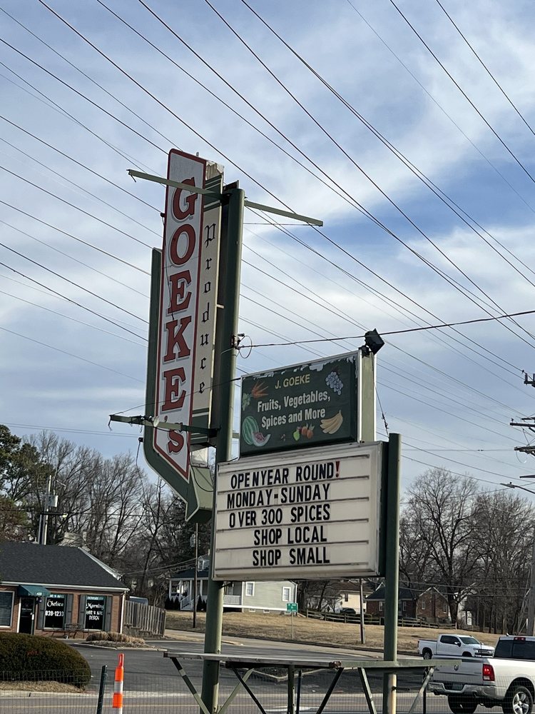 GOEKE’S PRODUCE - Updated December 2025 - 33 Photos & 21 Reviews - 449 ...