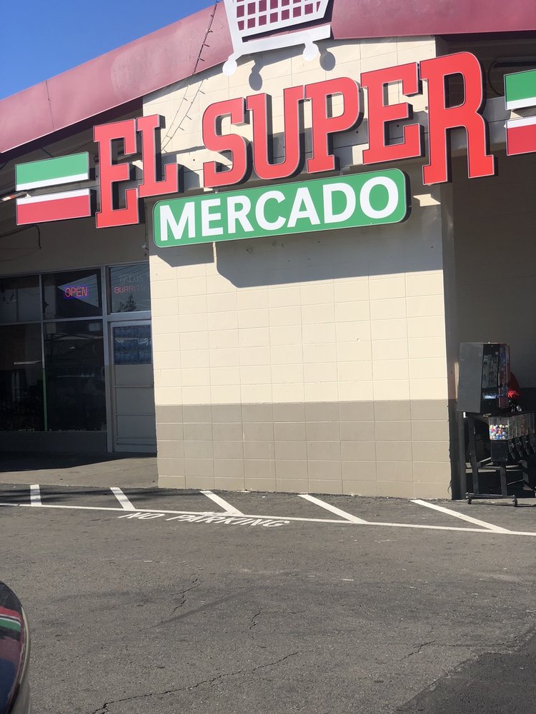 EL SUPER MERCADO - Updated October 2024 - 370 Winton Ave, Hayward ...