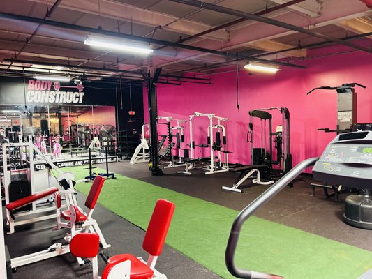 BODY CONSTRUCT - Updated December 2025 - 1 Hartford Sq E Side Gate ...