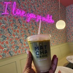 MATCHA MAGIC BELLEVUE - Updated January 2026 - 992 Photos & 606 Reviews ...